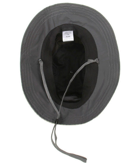 Sedex Audit 100% Nylon Removable Chin Cord Bucket Hat with String - Buy ...