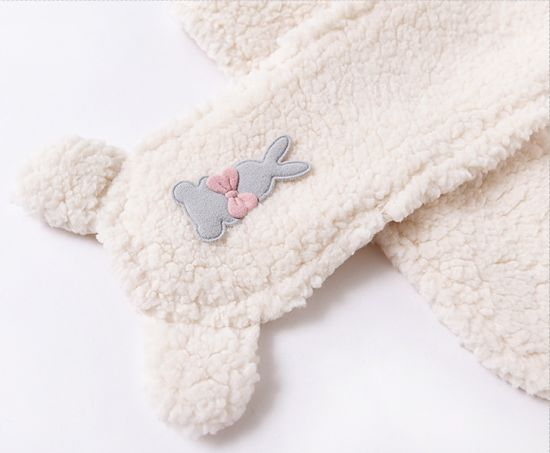 100% Cotton Winter Warm Toddler Kid Boys Girls Polyester Newborn Baby ...